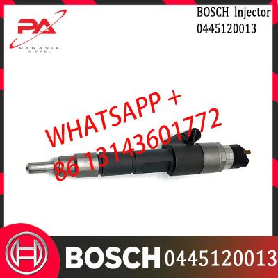 Cina Iniettore comune diesel originale 0445120013 della ferrovia di BOSCH per il motore diesel in vendita