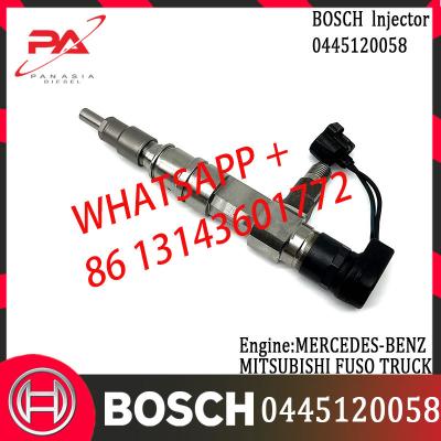 중국 메르세데스 벤츠 / 미츠비시 엔진을 위한 보쉬 원래 디젤 커먼 레일 분사기 -1시 -1분 ME358546 ME356178 판매용