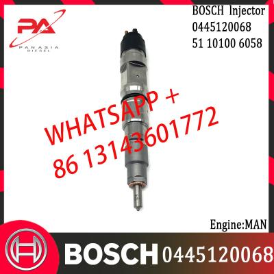 중국 갱내 승강기를 위한 보쉬 원래 디젤 커먼 레일 분사기 -1시 -1분 판매용