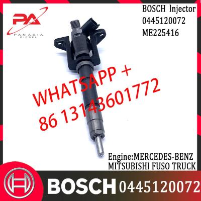 중국 메르세데스 벤츠 / 미츠비시 푸소 트럭을 위한 원래 디젤 커먼 레일 분사기 -1시 -1분 ME225416 ME194299 판매용