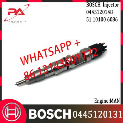 중국 남자를 위한 원래 디젤 커먼 레일 분사기 0445120131 0445120148 0445120154 51101006091 51101006086 51101006102 판매용