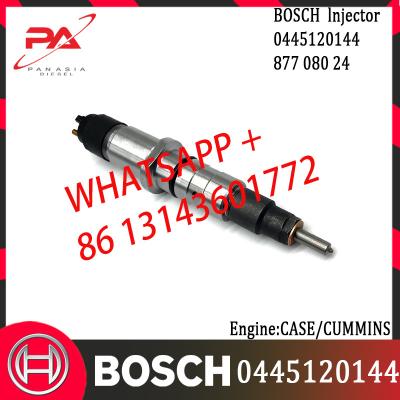 중국 경우 / 쿠민스를 위한 원래 디젤 커먼 레일 분사기 0445120237 0445120240 0445120112 0445120115 0445120144 87708024 판매용
