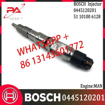 Chine Injecteur à rampe commune Diesel d'origine 0445120201 0445120202 0445120203 0445120148 0445120154 0445120155 0445120197 pour HOMME à vendre