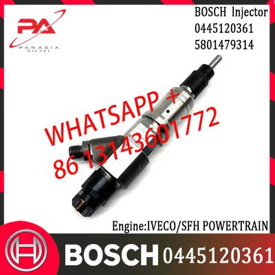 중국 아이브코 / SFH 동력 전달 장치를 위한 원래 디젤 커먼 레일 분사기 -1시 -1분 판매용