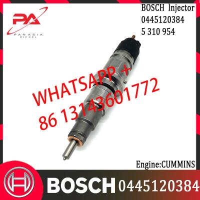 중국 쿠민스 5310954 5289380을 위한 원래 디젤 커먼 레일 분사기 0445120289 0445120304 0445120332 0445120336 0445120384 판매용