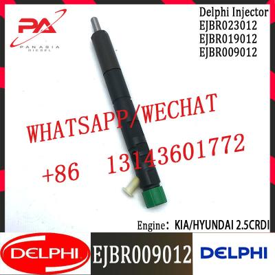China inyector de combustible diesel original EJBR023012 EJBR019012 EJBR009012 33801-4X500 33800-4X500 K926A01 para KIA/HYUNDAI 2.9CRDI en venta