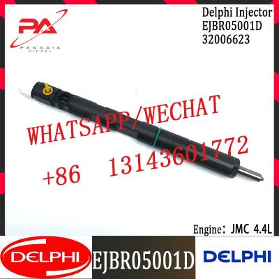 China inyector de combustible diesel original del inyector EJBR05001D 32006623 EJBR05001D 32006623 para JCB 4.4L en venta