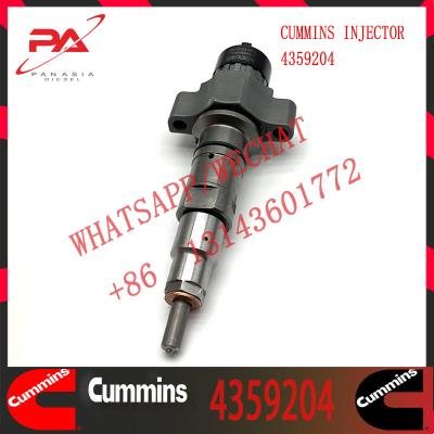 China Fuel injector nozzle 4359204 diesel injection 4327072 for Cummins 6C8.3/QSL9 Common rail injector 4307414 for sale