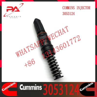 China Remanufactured made in China new Engine Diesel Fuel Injector 3016676 3053124 3053126 for sale