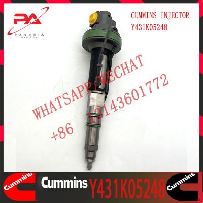 China Diesel engine fuel injector nozzle assy Y431K05248 4964171 unit pump for excavator fuel injector k38 K19 for sale