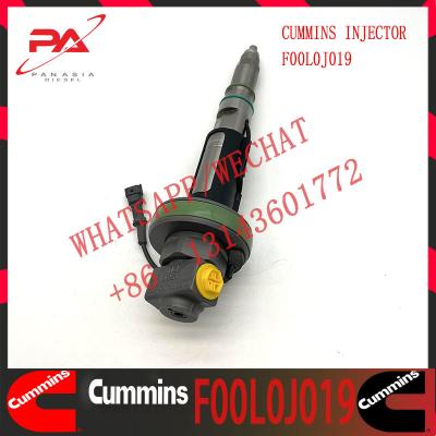 China QSK19 Diesel Engine Parts F00L0J019 F00L0J017 F00L0J013 F00L0J015 Fuel Injector diesel for bosh cumins for sale