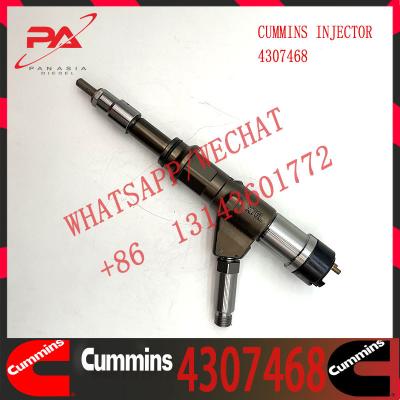 China 4307475 4307468 5491515 diesel Fuel Injector Fits Cummins engine for sale