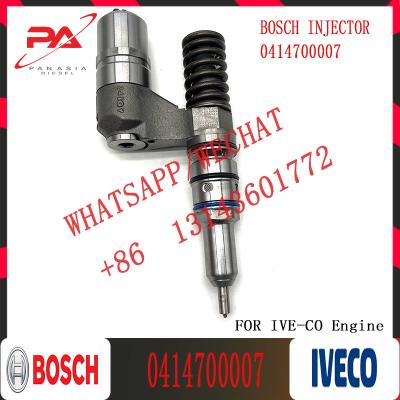 Китай Инжектор дизельного топлива Huida 0414700006 0414700007 0414700008 с оригинальной упаковкой продается