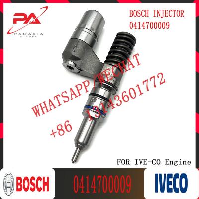 Китай Горячее продавая высококачественное собрание 0414700006 инжектора дизельного топлива 0414700009 0414700008 продается