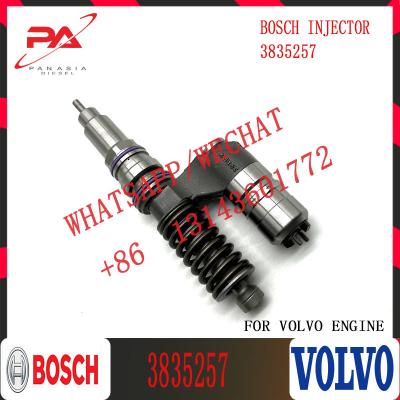 Китай Дизельный инжектор топлива Common Rail 0414702015 0414702024 3835257 для тележки V-O-L-V продается