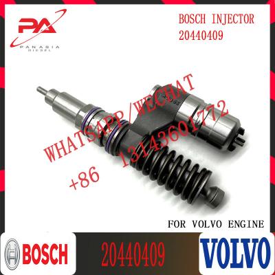Китай Инжектор дизельного топлива 20440412 инжектора топлива 0414702007 частей двигателя дизеля коллектора системы впрыска топлива 20440409 продается