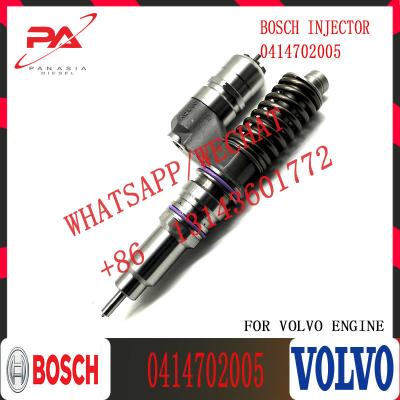 Cina Iniettore comune 0414702005 della ferrovia dell'iniettore di combustibile del motore diesel dei ricambi auto 0414702003 in vendita