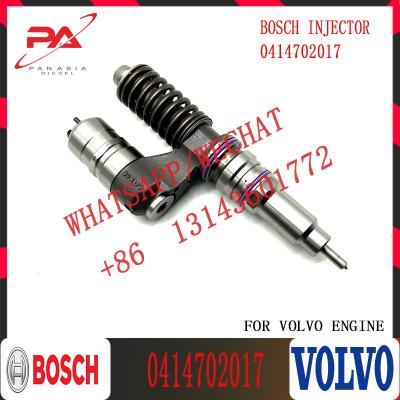 China High Quality Diesel Fuel Common Rail Injector 0414702002 0414702017 0414702021 New Technology for sale