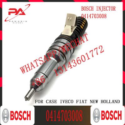 Κίνα 0414703008 για /της ΦΊΑΤ το γνήσιο εγχυτήρα 504287070 μονάδων καυσίμων diesel 504125329 504080487 προς πώληση