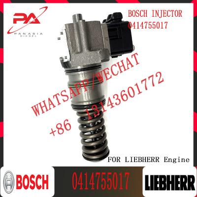 Κίνα Αντλία καυσίμου μονάδας καλής ποιότητας 0414755017 04 147 551 17 0414755117 για LIEBHERR προς πώληση