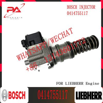 Κίνα 0414755016 καμένος στη νέα αντλία 0414755017 0414755117 μονάδων εγχύσεων καυσίμων diesel της Κίνας στην πώληση προς πώληση