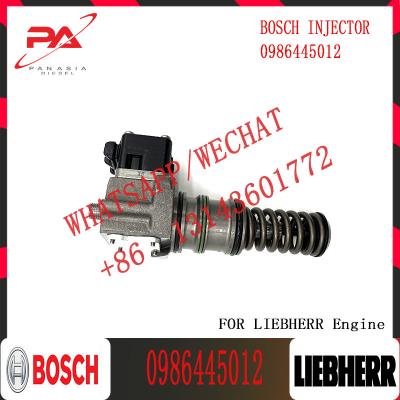 Κίνα 0414755015 Κατασκευάστηκε στην Κίνα Νέα αντλία μονάδας ψεκασμού καυσίμου ντίζελ 0 414 755 015 0986445012 Σε προσφορά προς πώληση