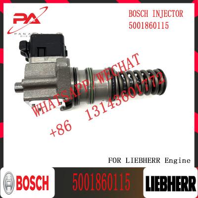 Κίνα Γνήσιος εγχυτήρας νέας μονάδας 0414755007 για αυτόματη αντλία ψεκασμού ντίζελ OE 5001860115 για κινητήρα καυσίμου ντίζελ  E-TECH προς πώληση