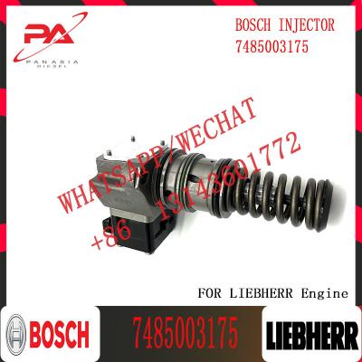 Κίνα αντλία 0414755006 εγχυτήρων καυσίμων diesel αντλία 0414755007 7485003175 για την αντλία 0414755006 μονάδων  RENUALT E- TECHA προς πώληση