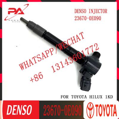 China Reman Fuel Injectors 23670-11040 23670-0E090 23670-19065 23670-0E050 For Toyota 2GD-FTV Hilux Diesel Engine for sale
