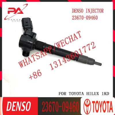 China Hilux Lexus 2GD Diesel Injectors 23670-09460 23670-0E070 236700E070 2367009460 236700E070 for sale