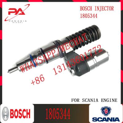 Κίνα εγχυτήρας 0414701066 0414701044 1805344 εγχύσεων καυσίμων diesel για τη μηχανή diesel SCANIA προς πώληση