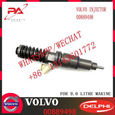 China High Quality Diesel Fuel Injector BEBE4C05001 889498 00889498 for V-O-L-V 9L 9.0 LITRE MARINE for sale