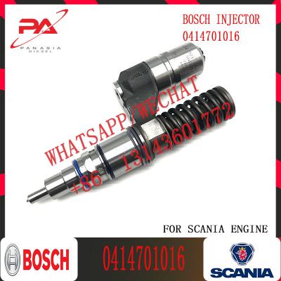 Κίνα Κοινός εγχυτήρας 0414701013 0414701083 ραγών 5237178 0414701016 για  500331074 μηχανή diesel προς πώληση