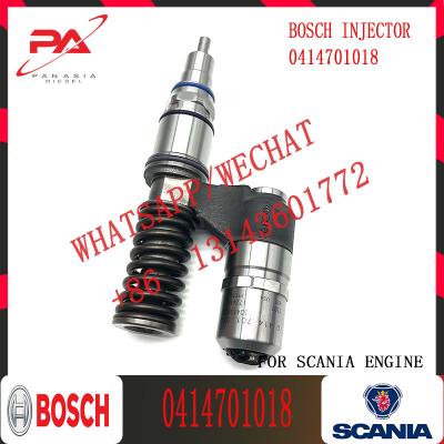 Κίνα Ακροφύσιο 0414701016 συστημάτων εγχυτήρων Pump_unit εγχύσεων καυσίμων diesel 1,2209 0414701018 0414701026 0414701069 1942702 προς πώληση