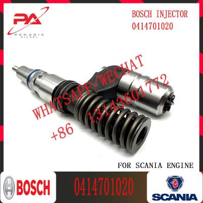 Κίνα Εγχυτήρας 0414701028 καυσίμων μονάδων diesel ανεφοδιασμού πλεονεκτήματος 0414701080 0414701020 για 1440580 περισσότερο προς πώληση