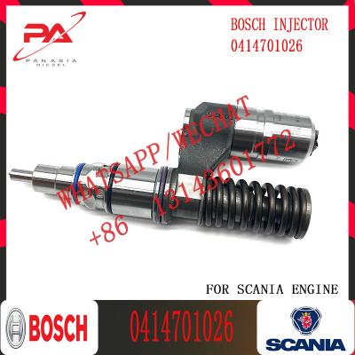 Κίνα Αντλία 0414701016 μονάδων εγχύσεων καυσίμων diesel 0414701018 0414701026 για SCANIA προς πώληση