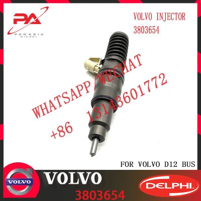 China 20440388 3803654 85000071 Fuel Injector Electronic Unit Injector for V-O-L-V EC330BLC EC340 EC460 Excavator Truck Spare Pa for sale