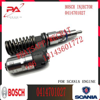 Κίνα Γνήσιος εγχυτήρας 0414701008 μονάδων καυσίμων diesel 0414701019 0414701027 0414701045 0414701067 0414701082 προς πώληση