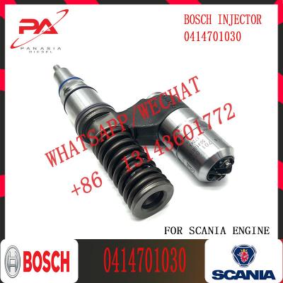 Κίνα Γνήσιος εγχυτήρας 0414701029 καυσίμων μονάδων 0414701030 0414701058 0414701059 0414701032 προς πώληση