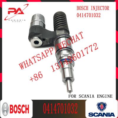 Κίνα Γνήσιος εγχυτήρας 0414701029 καυσίμων μονάδων 0414701030 0414701058 0414701059 0414701032 προς πώληση