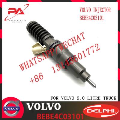 China Diesel Inyector Fuel Unit Injector BEBE4C03101 For V-O-L-V TRUCK Parts 20500620 85000190 for sale