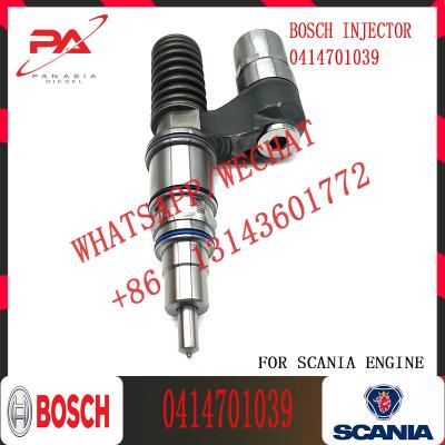 Κίνα Εγχυτήρας 0414701038 καυσίμων 0414701039 0414701063 για τον εγχυτήρα R500 1548472 1766553 SCANIA 1539350 προς πώληση