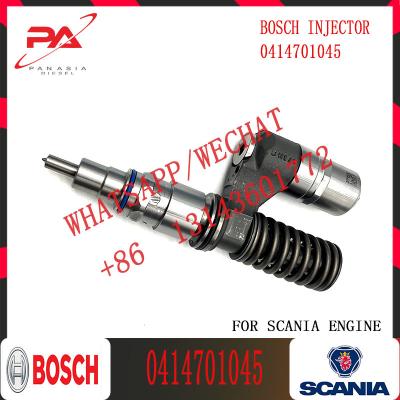 Cina La fabbrica direttamente fornisce l'iniettore comune 0414701045 della ferrovia del motore diesel 0414701067 0414701066 in vendita