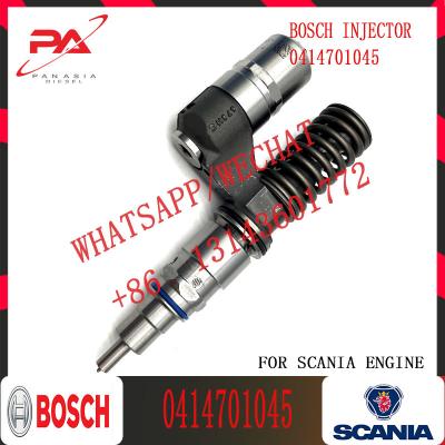 Cina La fabbrica direttamente fornisce l'iniettore comune 0414701045 della ferrovia del motore diesel 0414701067 0414701066 in vendita