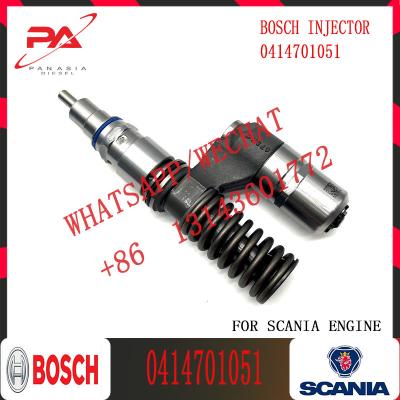 Κίνα Γνήσιος εγχυτήρας 0414701072 0414701051 0414701073 καυσίμων ραγών diesel κοινός 0414701076 0414701077 προς πώληση