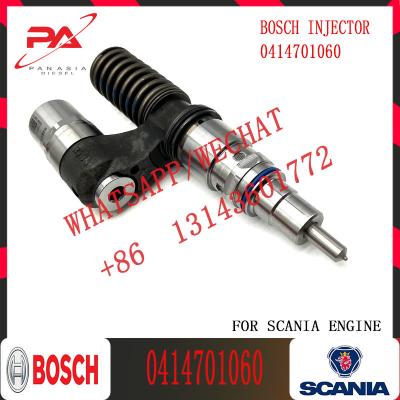 Κίνα αρχικός εγχυτήρας 0414701035 κοινός εγχυτήρας 0414701060 καυσίμων diesel ραγών 0414701068 0414701069 προς πώληση