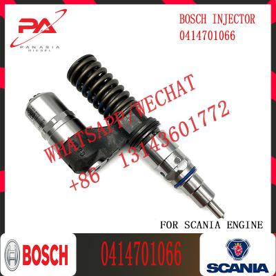Cina La fabbrica direttamente fornisce l'iniettore comune 0414701045 della ferrovia del motore diesel 0414701067 0414701066 in vendita