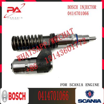 Cina La fabbrica direttamente fornisce l'iniettore comune 0414701045 della ferrovia del motore diesel 0414701067 0414701066 in vendita