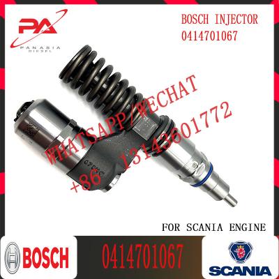 Κίνα Γνήσιος εγχυτήρας 0414701008 μονάδων καυσίμων diesel 0414701019 0414701027 0414701045 0414701067 0414701082 προς πώληση