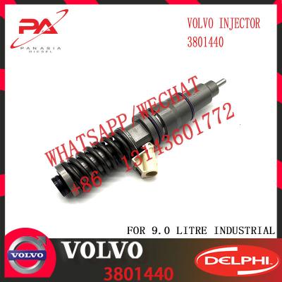 China New Diesel Fuel Injector 3801368 BEBE4D30001 3801368 TAD1340VE 21379931 For Vol-vo Pen-ta MD13 BEBE4D27001 3803655 38014 for sale